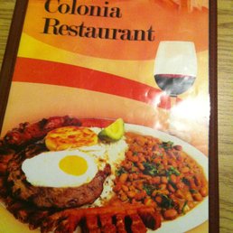 La Colonia Restaurant Minneapolis, MN 55418 | Explore Menu, Customer ...